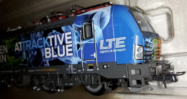 ROCO 71925 E-LOK BR 193 "LTE", 193 280-5, Sp. HO, DC/Sound - Neu EUR ...