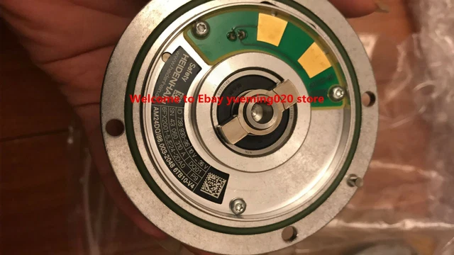 SHIP DHL SIEMENS 6FX2001-5JE24-2DA0 encoder $1,250.00 - PicClick