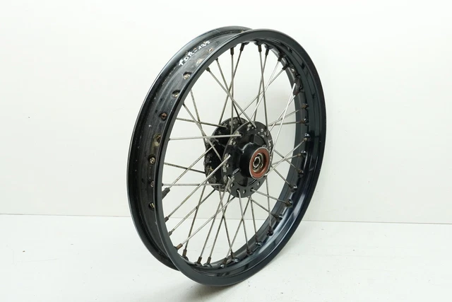 YAMAHA TDR 125 3XE Belgarda Jante Avant Roue 18 x 2.15 sans Accident ...