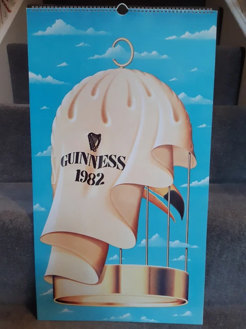 A NEW AND Unused Complete Vintage Collectable Guinness 1982 Toucan ...