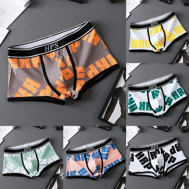 SOUS-V TEMENTS LINGERIE SEXY pour hommes boxers shorts coton doux ...