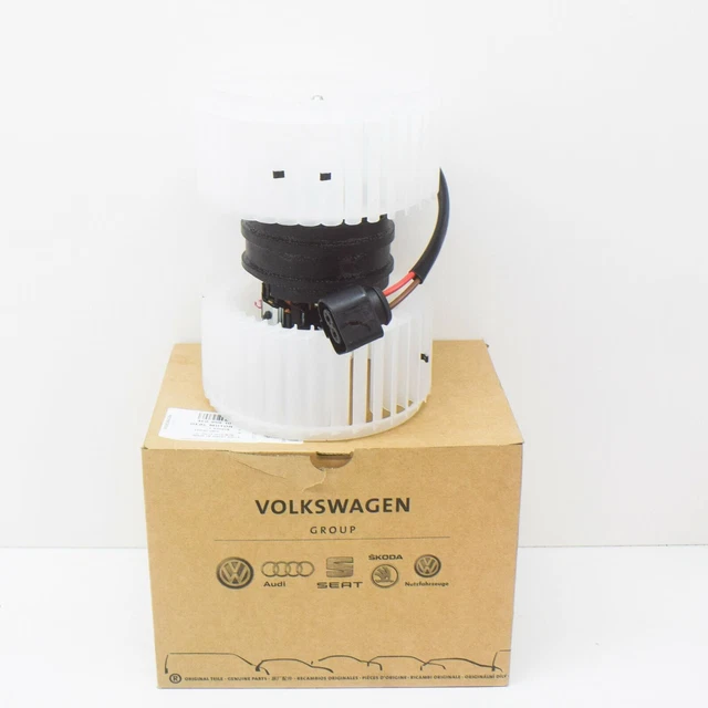 OEM AUDI A8 D3 Ventola Motore Con Ruota 4E0959101A Originale EUR 366,65 ...