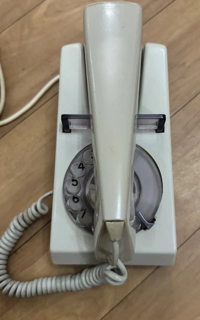 VINTAGE ORIGINAL 1970’s Retro GPO BT Trimphone Landline Telephone Not ...