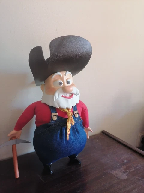 TOY STORY STINKY Pete CUSTOM MOVIE ACCURATE Figure Doll EUR 2.373,22 ...