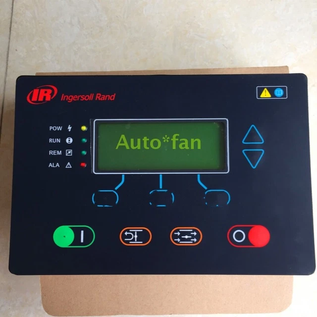 I&R AIR COMPRESSOR Control Panel PN：19067875 Genuine New $1,072.43 ...