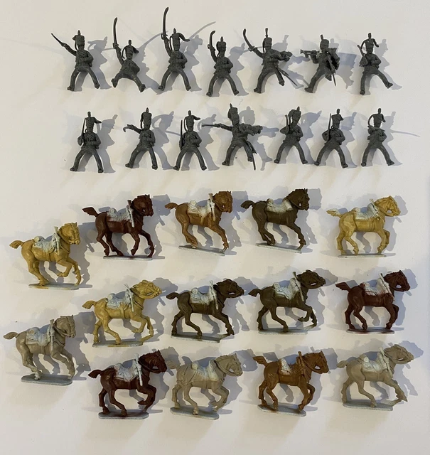 PERRY MINIATURES NAPOLEONIC British hussars £5.00 - PicClick UK