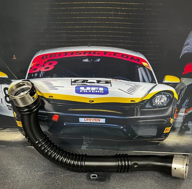 GENUINE VAUXHALL VIVARO B Renault Trafic 15-> 1.6 Intercooler Hose Pipe ...