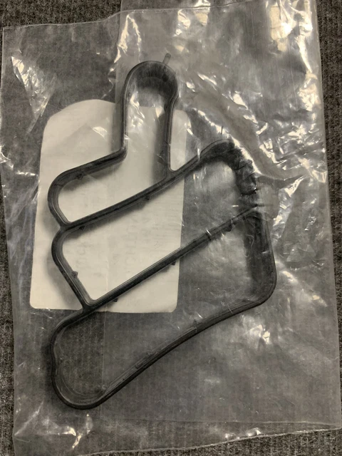 VW 059115446E FILTER Housing Seal Genuine VW Part Brand New £20.00 ...
