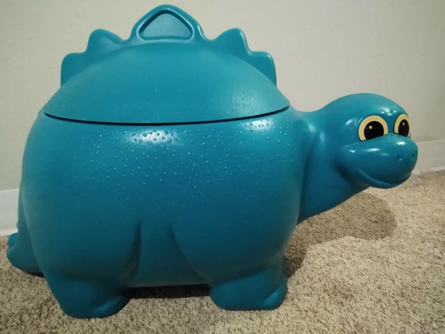 Dinosaur toy box rubbermaid store