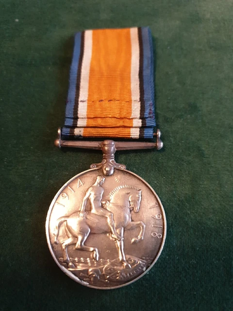 WW1 BRITISH WAR Medal £19.00 - PicClick UK