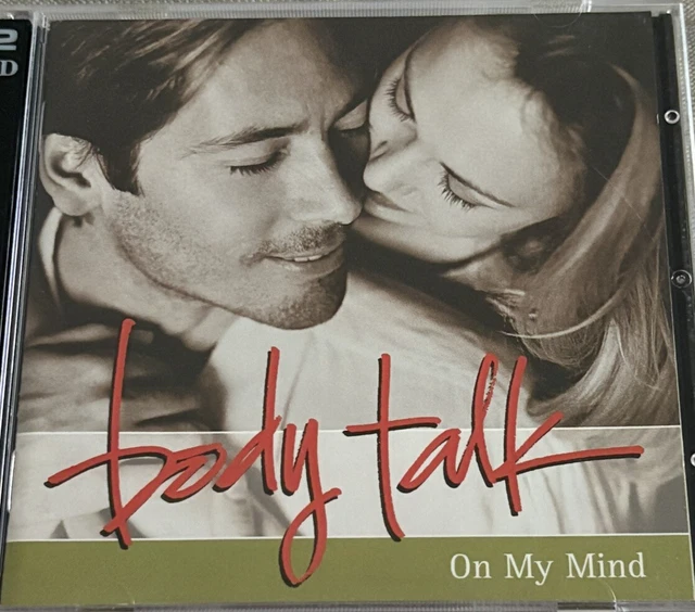 BODY TALK ON My Mind Various Artists 2 Disc - CD Like New $10.95 ...