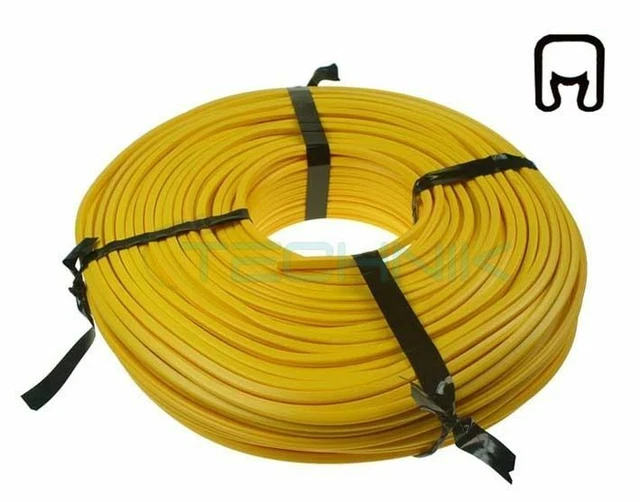 NEXANS WIRE CABLE Marker POB-1.5 profile tube for marking wires 0.5-1.5 ...