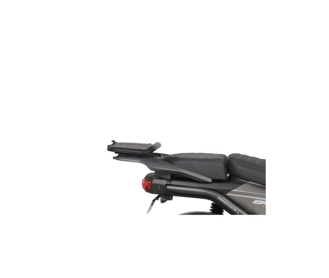 TOLL SOCO CPX Elektrische -20/23- Gepäckträger Top Case Träger SHAD ...