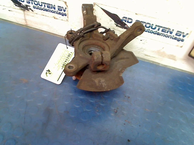STUB AXLE RIGHT FRONT Daewoo / Chevrolet Spark 2013 EUR 30,00 - PicClick FR