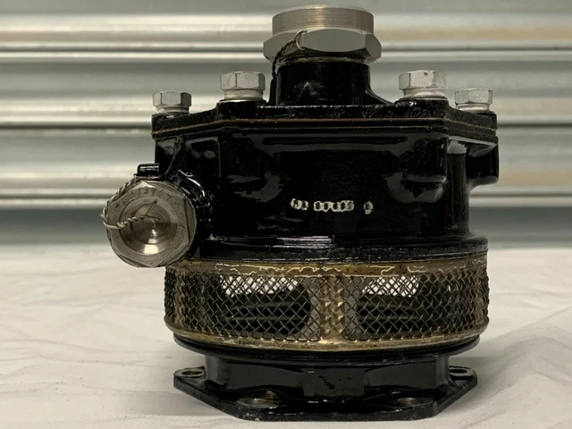 ROLLS ROYCE AIRCRAFT Avon Engine Bleed Valve Assembly, Part No. 59657 ...