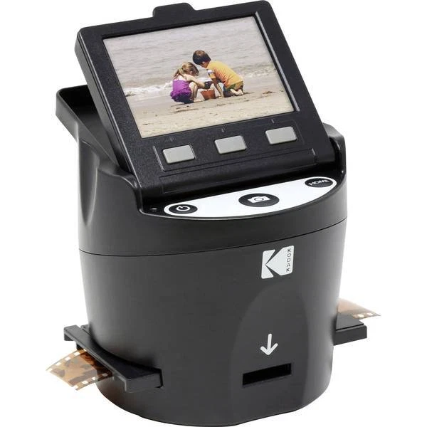 KODAK RODFS35 SCANZA Digital Film Scanner Scanner per pellicole 14 ...