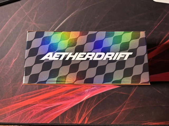 MTG AETHERDRIFT FINISH Line Bundle Lands, Spindown, Mana Stickers ...