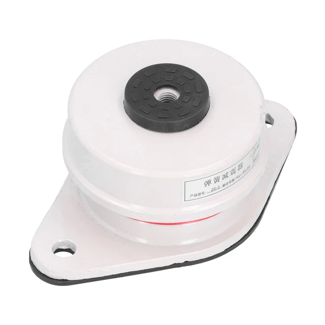 VIBRATION GENERATOR ANTI Vibration Dampeners Low Natural Frequency Long ...