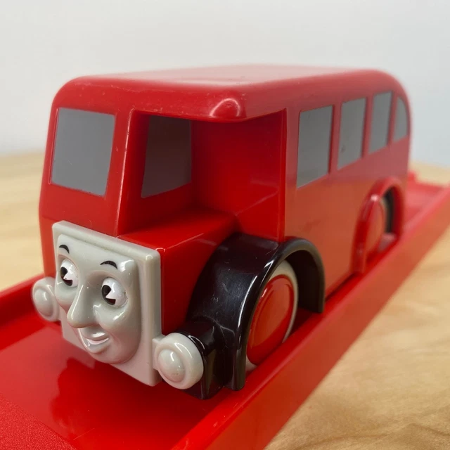 THOMAS THE TANK Engine My First Thomas Golden Bear Engine BERTIE - 1995 ...