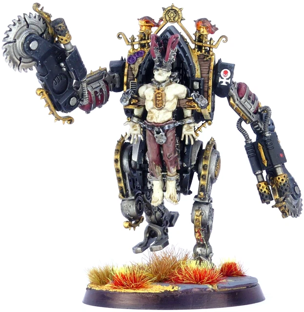 MOTORE PENITENTE ADEPTA Sororitas Sisters of Battle Warhammer 40k EUR ...