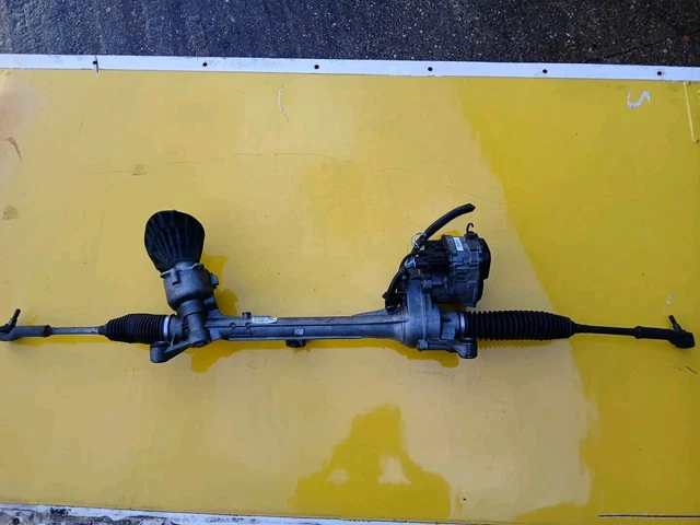 FORD FOCUS MK3 ELECTRIC POWER STEERING RACK RHD BV6C 3D070 DE GENUINE ...