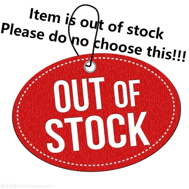 OUT OF STOCK £8.09 - PicClick UK