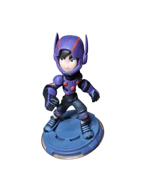DISNEY INFINITY BIG Hero 6 Hiro Hamada 2.0 Figure £3.17 - PicClick UK