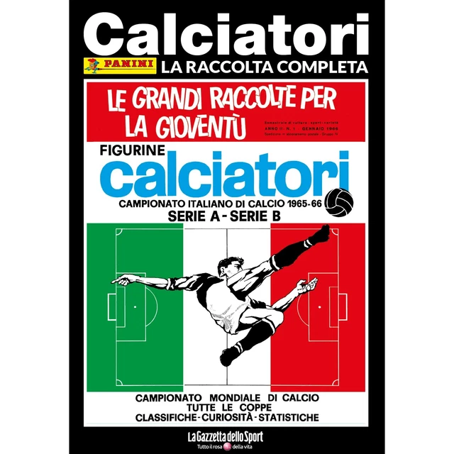 album-figurine-calciatori-gazzetta-ristampa-panini-1965-66-raccolta