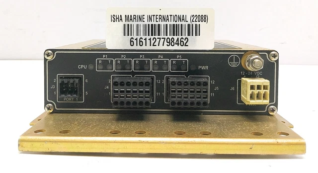 NORTHROP GRUMMAN SPERRY Marine Network Serial Interface Unit 03956 ...