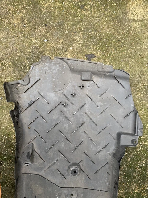 MERCEDES C CLASS W205 Underbody Tray Cover Guard P/N: A2056908900 £42. ...