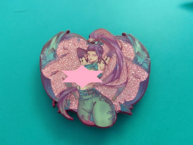 RARE PIN LEAGUE Of Legends Vaporwave Kaisa Le25 Video Games EUR 14,00 ...