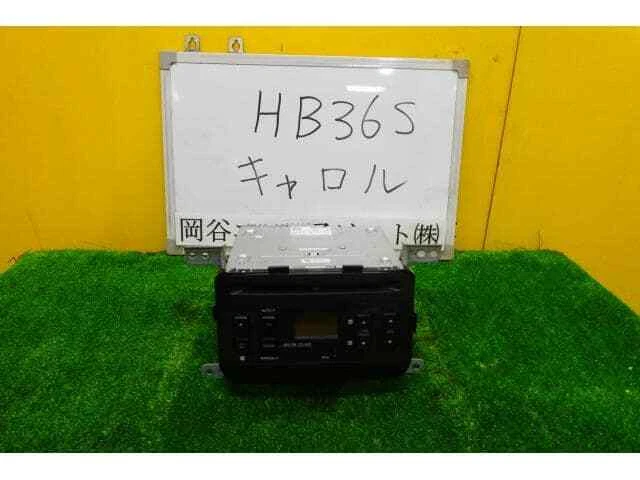 MAZDA CAROL 2015 DBA-HB36S Audio 3910174P00 [Used] [PA65008299] £161.00 ...