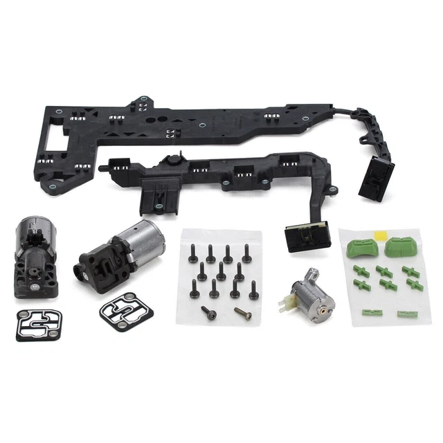 AUDI S-TRONIC DL501 0B5 Transmission A4 B8 A5 8T 8F A6 Repair Kit ...