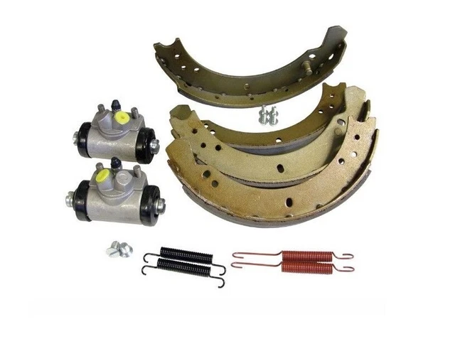 LAND ROVER SERIES 2A & 3 SWB Front Brake Kit Upto June 1980 DA6042 £47. ...
