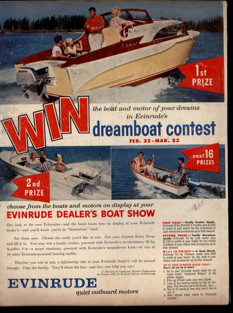 TRUE THE MAN'S magazine March 1958 * Witch Doctor Masks, Stop Time ...