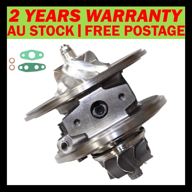 BILLET TURBO CARTRIDGE CHRA Core For Mitsubishi Triton MN 4D56 2.5L 4WD ...