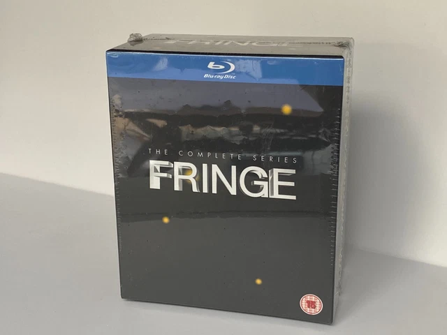FRINGE - SERIES 1-5 - Complete (Box-Set) (Blu-ray) EUR 46,70 - PicClick IT