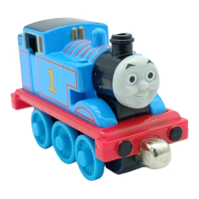 THOMAS & FRIENDS Take Along Die Cast Engine Train Loco Take N Play 2009 ...