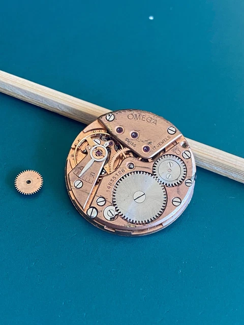 VINTAGE OMEGA CAL. 266 - 30T2 260 261 262 266 267 268 269 266 283 EUR 120,00 - PicClick FR