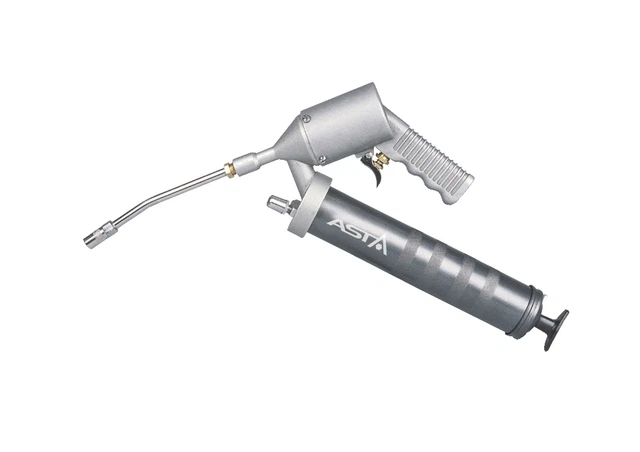 PNEUMATISCHE FETTPRESSE, 400 ml Kartusche oder lose MPM-AGG/1R/M EUR 69 ...