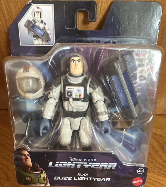 DISNEY PIXAR LIGHTYEAR XL-01 Buzz Lightyear 5" Figure £9.04 - PicClick UK
