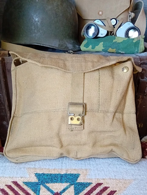 WW2 BRITISH ARMY 1937pattern Small Pack Dated 1942 £37.12 - PicClick UK