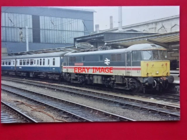 PHOTO CLASS 86 Loco No 86260 At Carlisle EUR 2,83 - PicClick FR