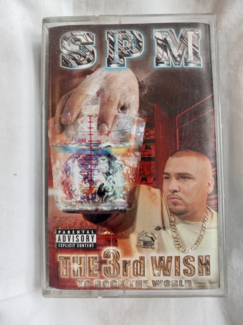 SOUTH PARK MEXICAN the 3rd wish tape, dj screw, fat pat, screwed up ...