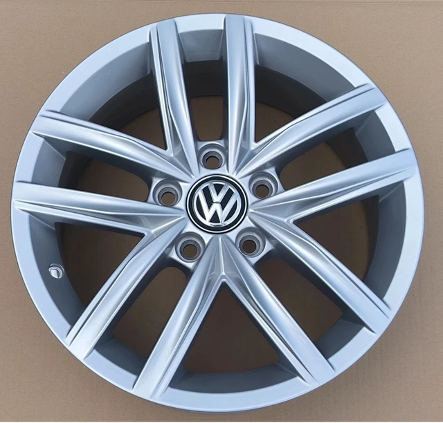 ORIGINAL VW GOLF 7 16 Zoll Alufelge Hita 6,5x16 ET46 5G0601025 CS EUR ...