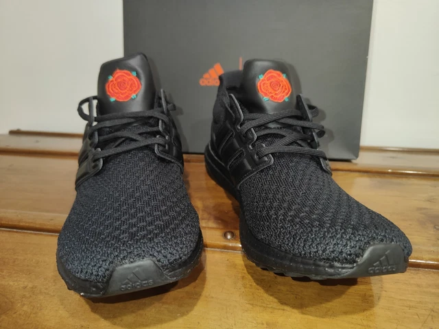 ADIDAS ULTRA BOOST OG “Manchester Rose” Ltd Edition - Brand New Size 10 ...