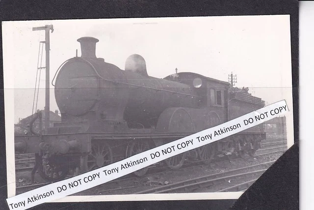 LNER EX NER - D20 Class 4-4-0 No. 2378 - Vintage Image - # L11328 £1.50 ...
