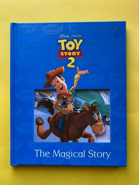 DISNEY PIXAR • Toy Story 2 The Magical Story £8.35 - PicClick UK