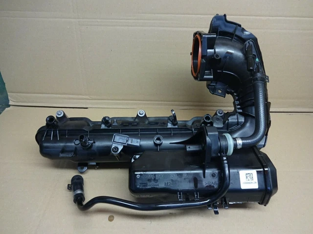 ANSAUGBRÜCKE SAUGROHR ORIGINAL Mercedes M274 1.6 2.0 A2740900037 NEU ...