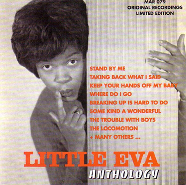 LITTLE EVA - Anthology - The Ultimate Collection POP CD EUR 15,90 ...